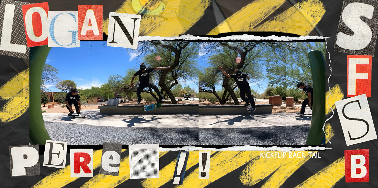 SECRETLY FOLLOWED SKATEBOARDS – Secretly followed skateboards